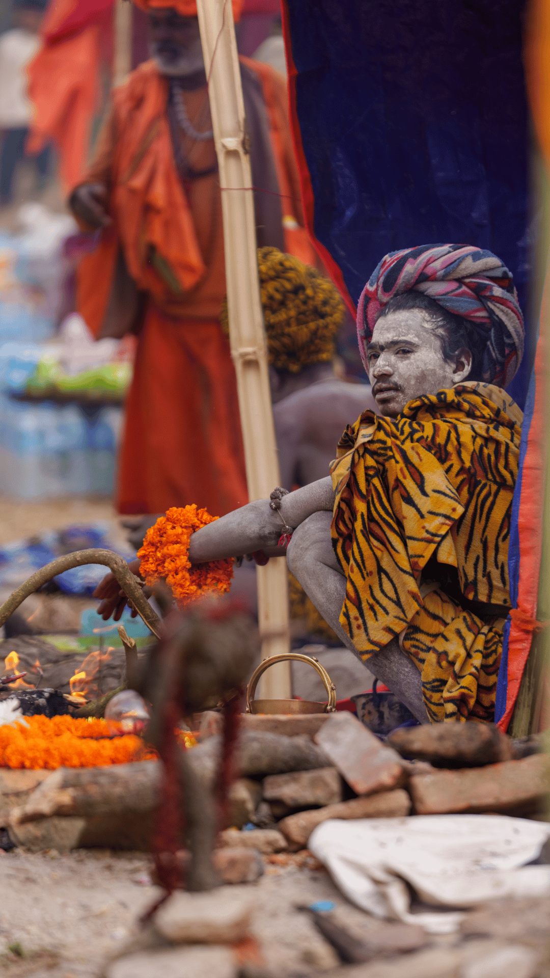 Maha Shivaratri Festival in Nepal : Photo Feature